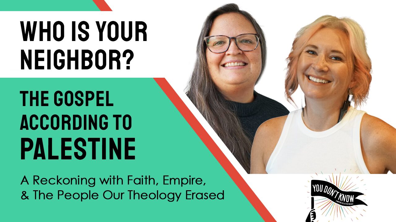 The Gospel According to Palestine - Wayfind Collective